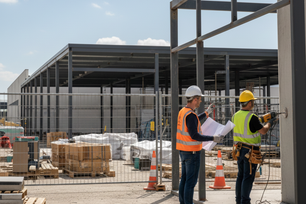 The Ultimate Guide to Retail Construction: Building Success from the ...